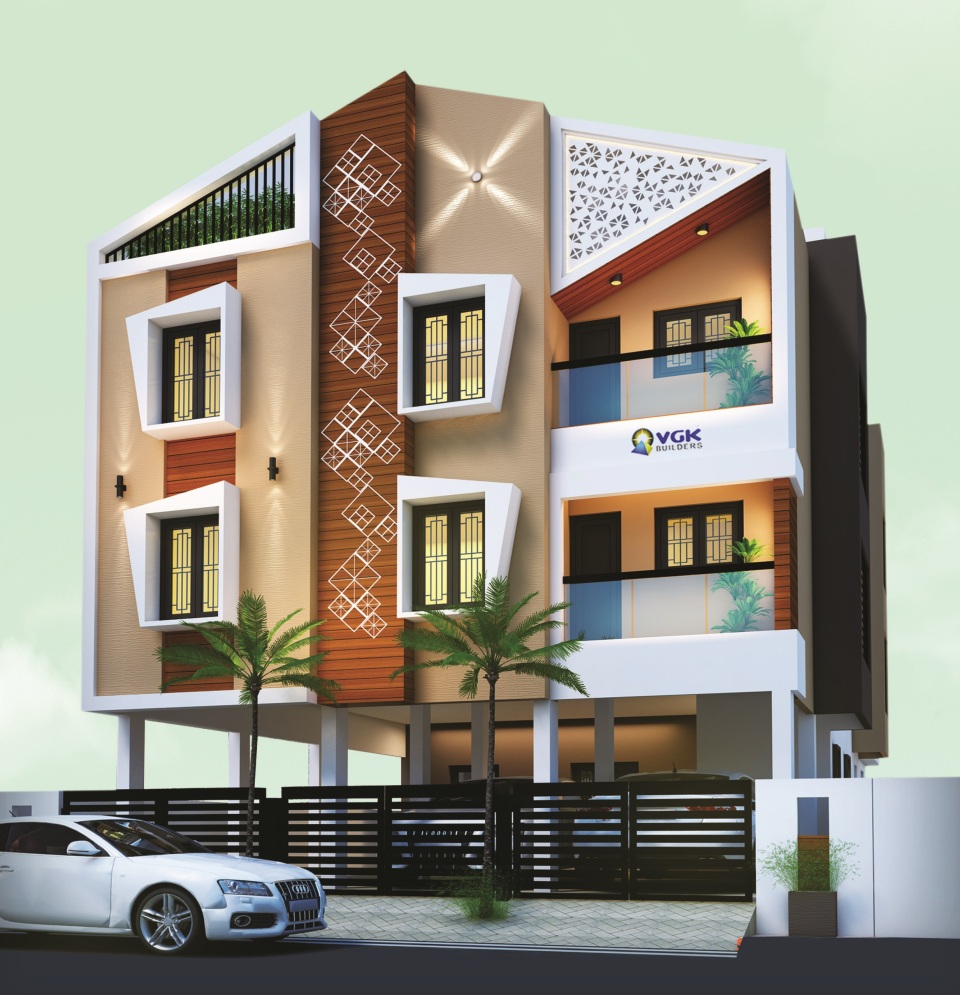 VGK Builders VGK Adhvay Photos And Videos - Rajakilpakkam, Chennai Pictures