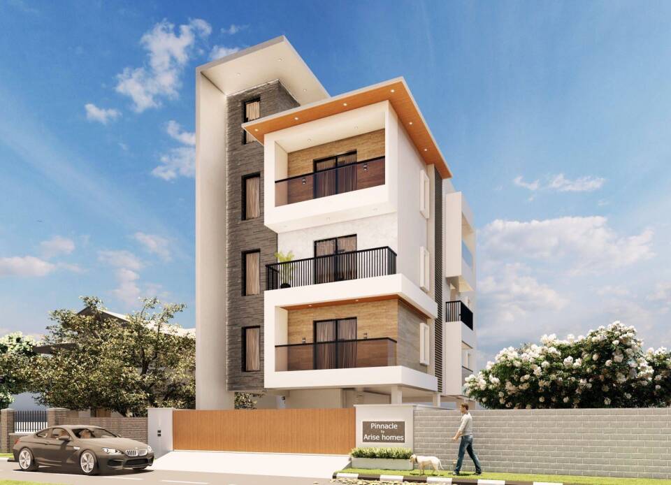 Pinnacle by Arise Homes Photos And Videos - Porur, Chennai Pictures