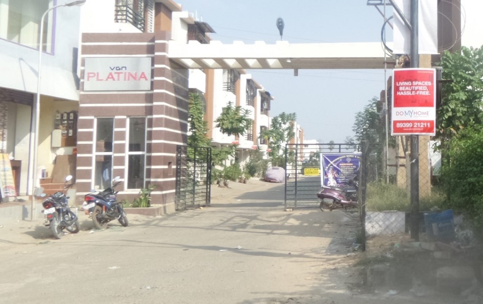 VGN Platina Ambigai Nagar, Ayappakkam, Chennai Resale Price List ...