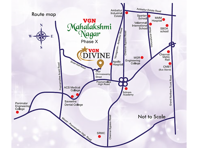 VGN Homes VGN Divine Photos - Velappanchavadi , Poonamallee Pictures