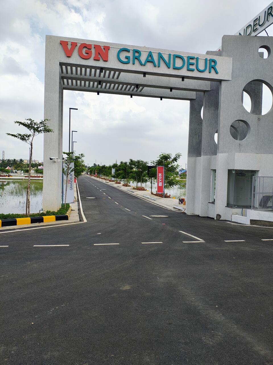 VGN Grandeur Iyyappanthangal, Chennai | Price List & Brochure, Floor ...