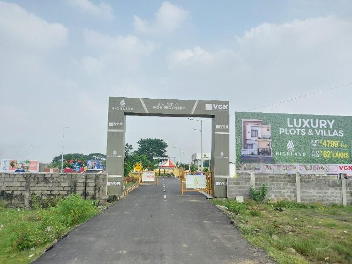 VGN Highland Tharapakkam, Chennai | Price List & Brochure, Floor Plan ...