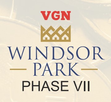 VGN Homes VGN Windsor Park 7 Map - Melpakkam, Chennai West Location Map
