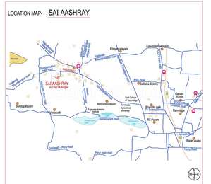 VGSAI Group of Companies Sai Aashray Map - Vadavalli, Coimbatore ...