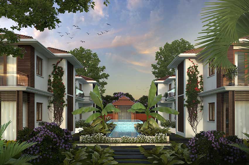 Vianaar Santaa Rosa Kudal, Goa Resale Price List, Brochure, Floor Plan ...