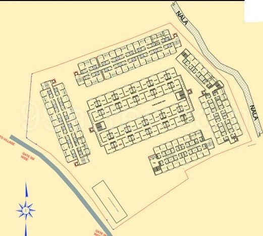 Vibgyor Anandadhara Agartala, matabari | Price List & Brochure, Floor ...