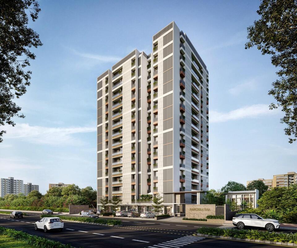 Panchratna Zundal, Ahmedabad | Price List & Brochure, Floor Plan ...