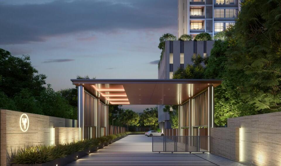 Viceroy Prive Thakur Village, Kandivali East | Price List & Brochure ...