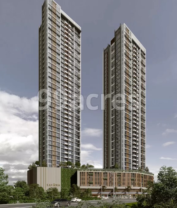 Viceroy Prive Thakur Village, Kandivali East | Price List & Brochure ...