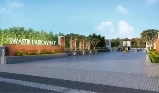 Swastik Park Avenue Bhurkoni, Raipur | Price List & Brochure, Floor ...