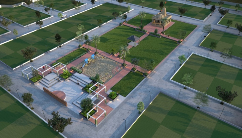 Swastik Park Avenue Bhurkoni, Raipur Resale Price List, Brochure, Floor ...