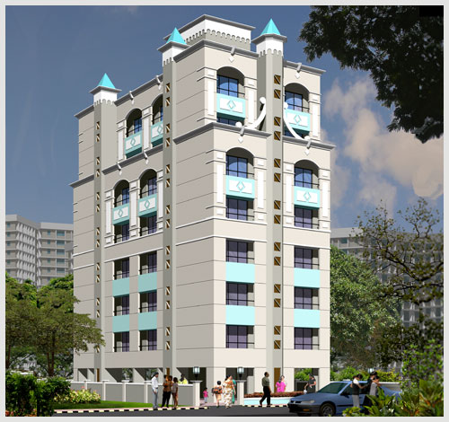 Victory Green House Victory Tower Photos - Nerul, Navi Mumbai Pictures