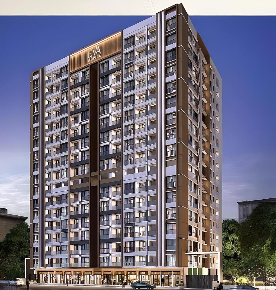 Roha Eva Aspire Chembur, Mumbai | Price List & Brochure, Floor Plan ...