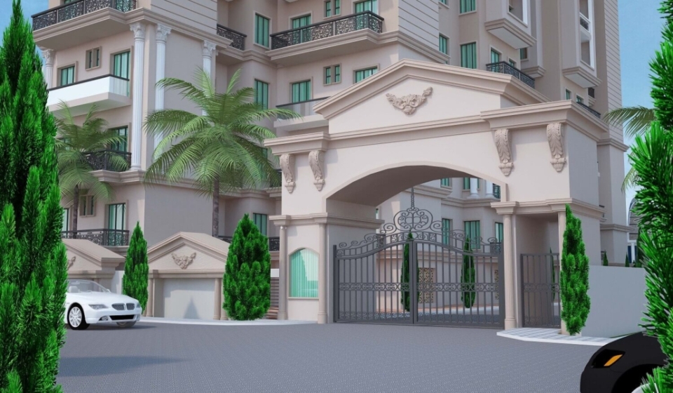 Vidhan Royal Paradise Varanasi, Rohania | Price List & Brochure, Floor ...