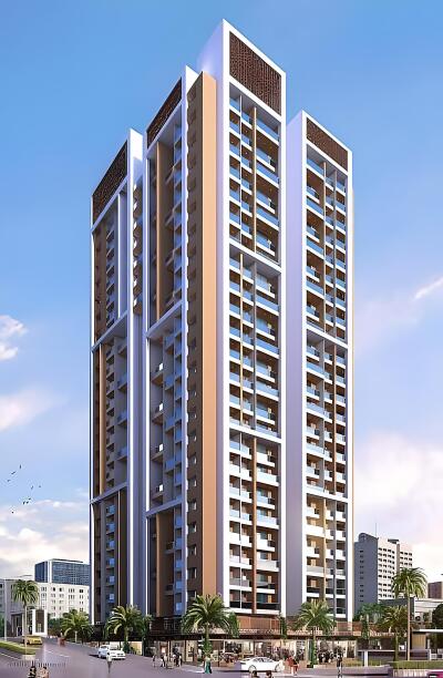 2 BHK Flats for resale in Vighnaharta Sai Enclave, Ambernath East Thane ...