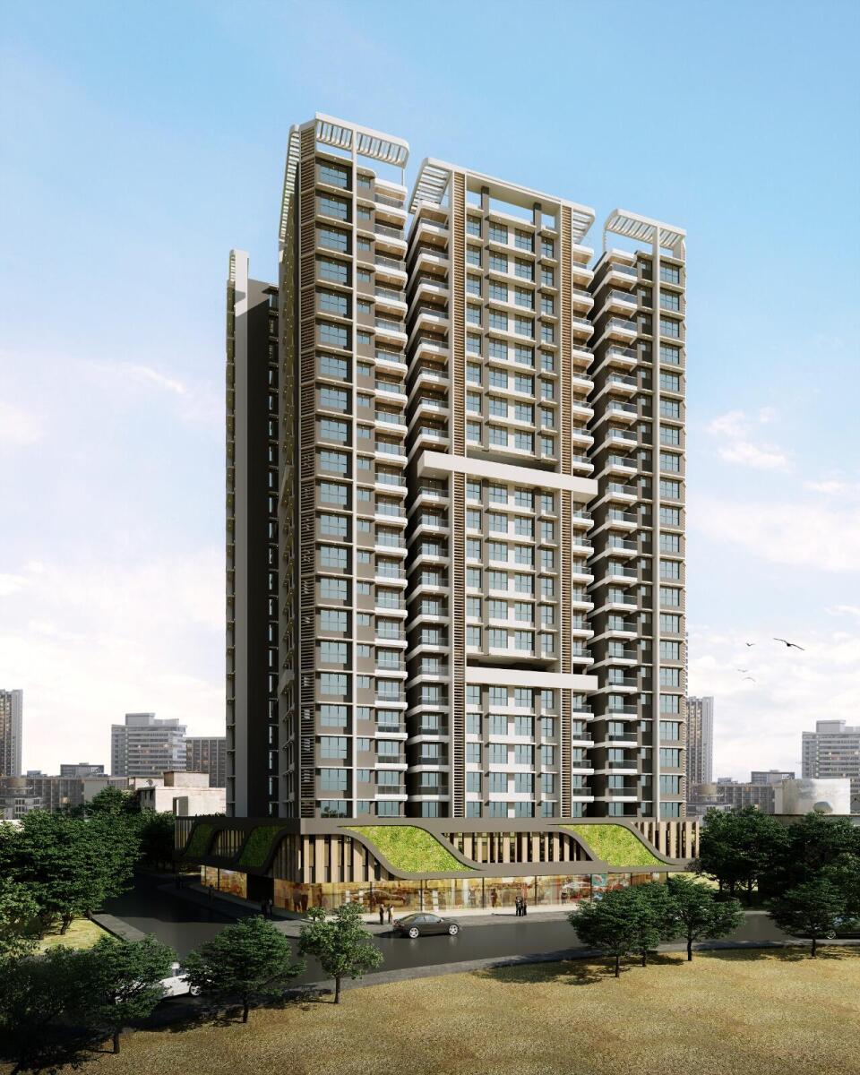 Vighnaharta Infinity Vikhroli East, Mumbai | Price List & Brochure ...