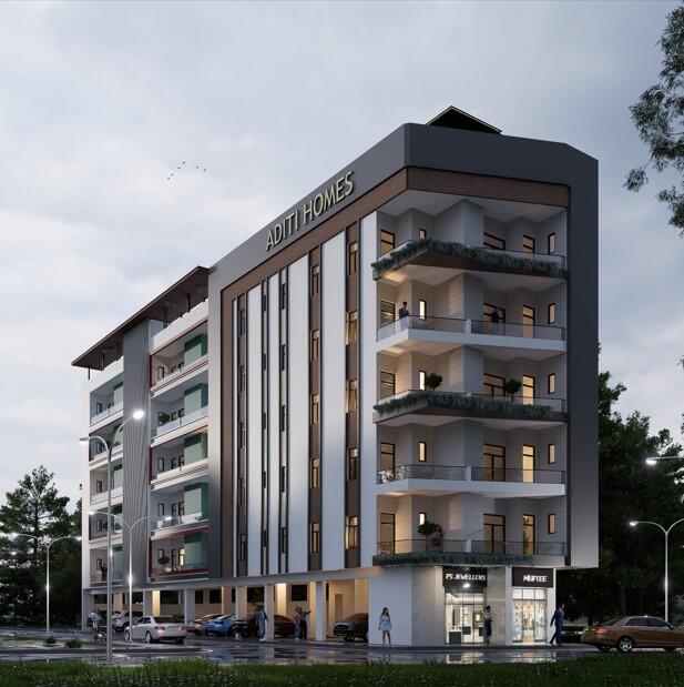 Vihaan Aditi Homes Sector 1 Greater Noida West | Price List & Brochure ...