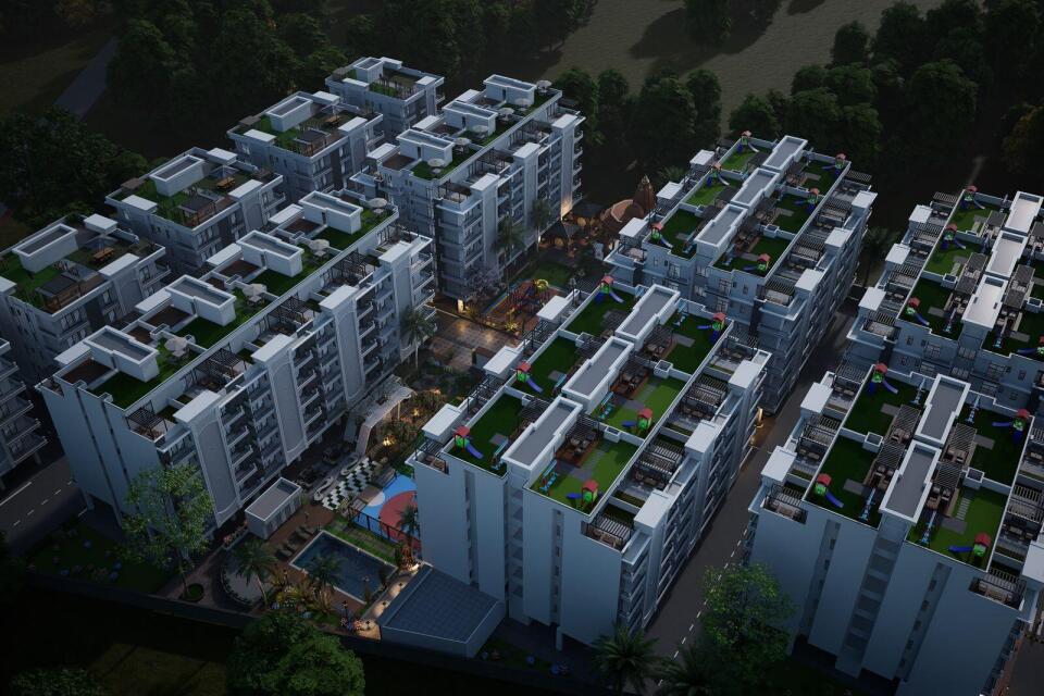 Vihaan Green Heaven Noida Extension | Price List & Brochure, Floor Plan ...