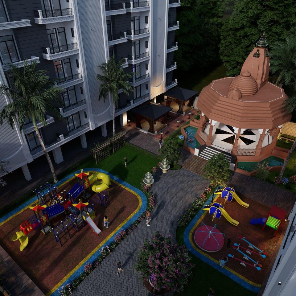 Vihaan Group Greater Noida Vihaan Green Heaven Photos And Videos ...