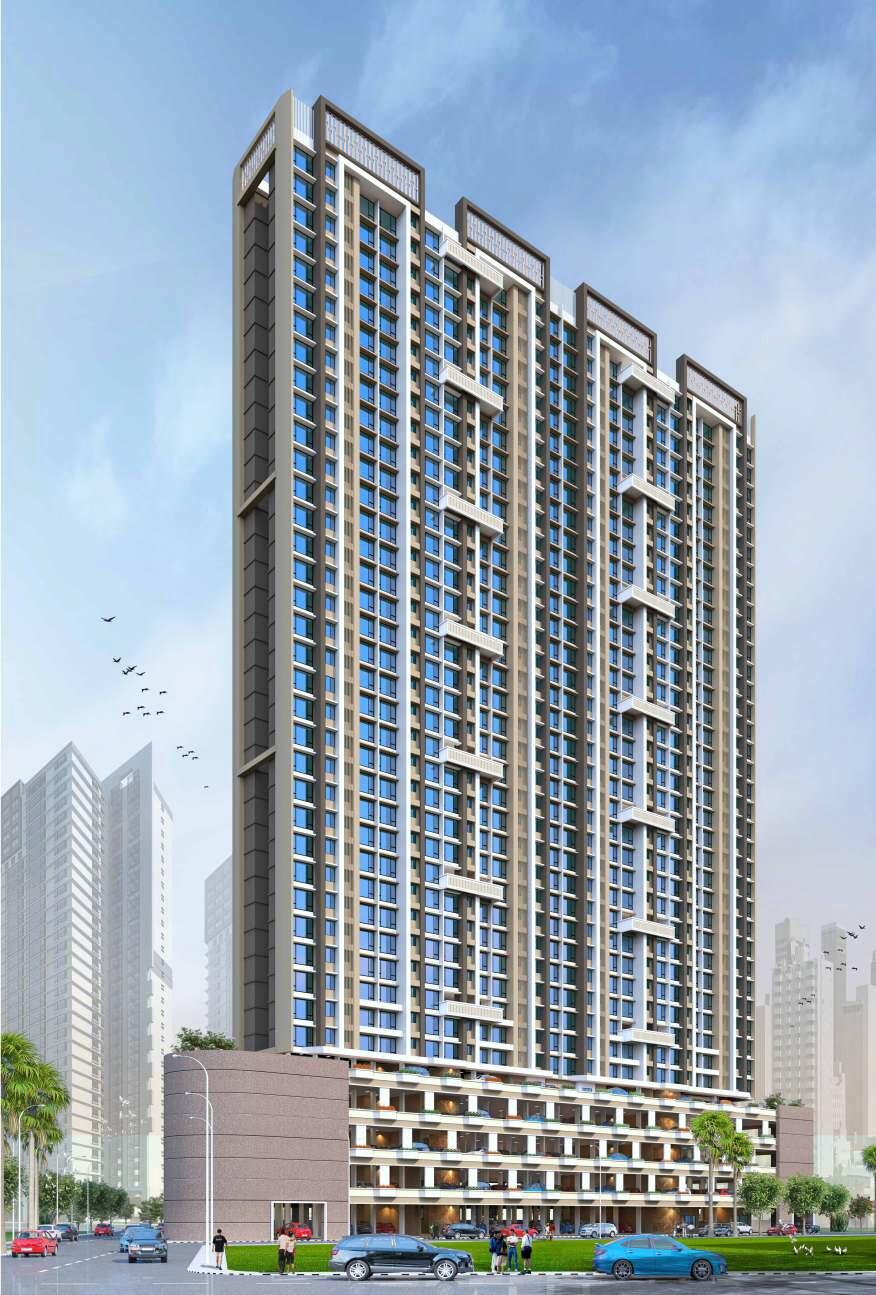 Luxuria Mira Road East, Mira Bhayandar | Price List & Brochure, Floor Plan, Location Map & Reviews