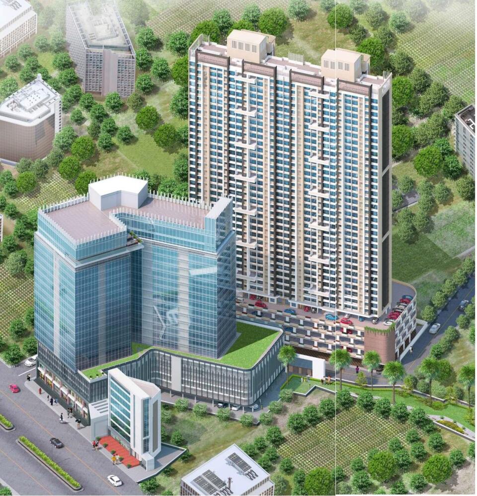 Luxuria Mira Road East, Mira Bhayandar | Price List & Brochure, Floor ...