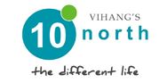Vihang Group Vihang 10 Degree North Map - Thane West Location Map