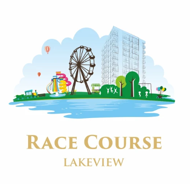 Vijay Enterprise and Ratnam Builders Race Course Lake View Map ...