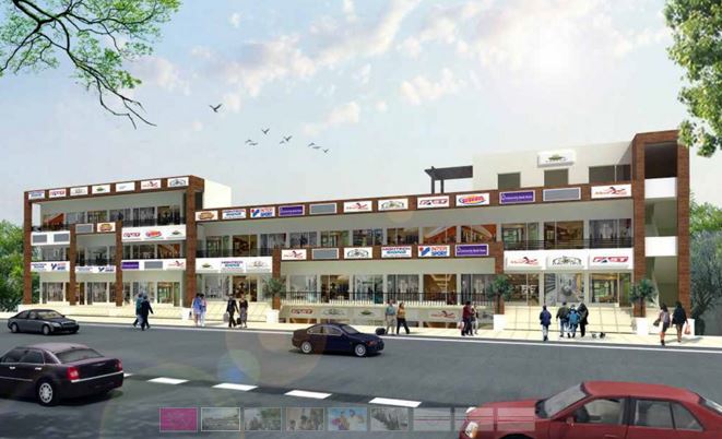 VKG Corporate Centre Andheri East, Mumbai | Resale Price List & Brochure