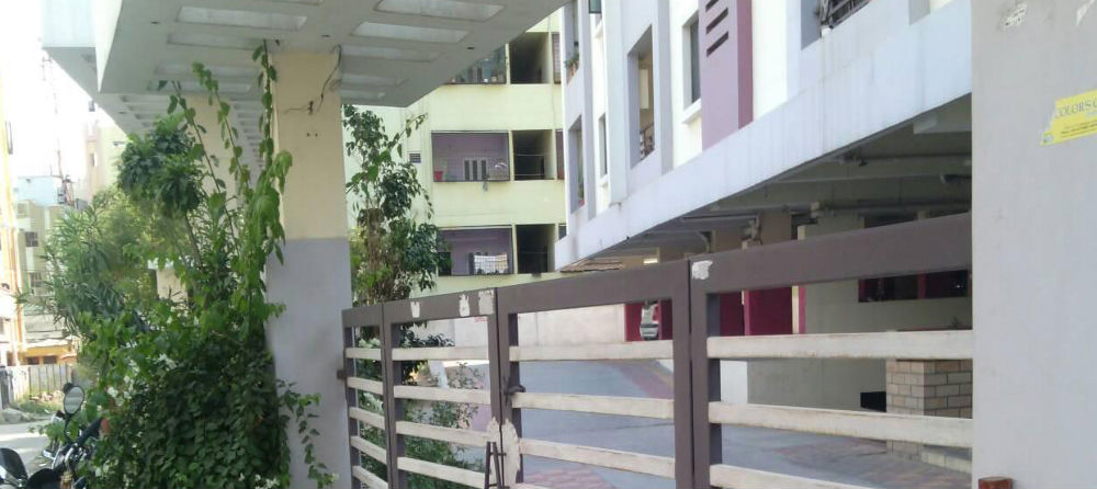 Vijay Sai Constructions Vijay Sai Apartments Photos - Miyapur ...