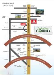 Vijay Sai Housing Projects Sadashiva County Map - Sadashivpet ...