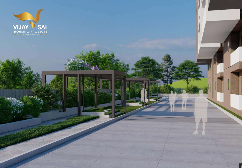 Vijay Sai Housing Projects Vijay Sai Hill Side Photos And Videos ...