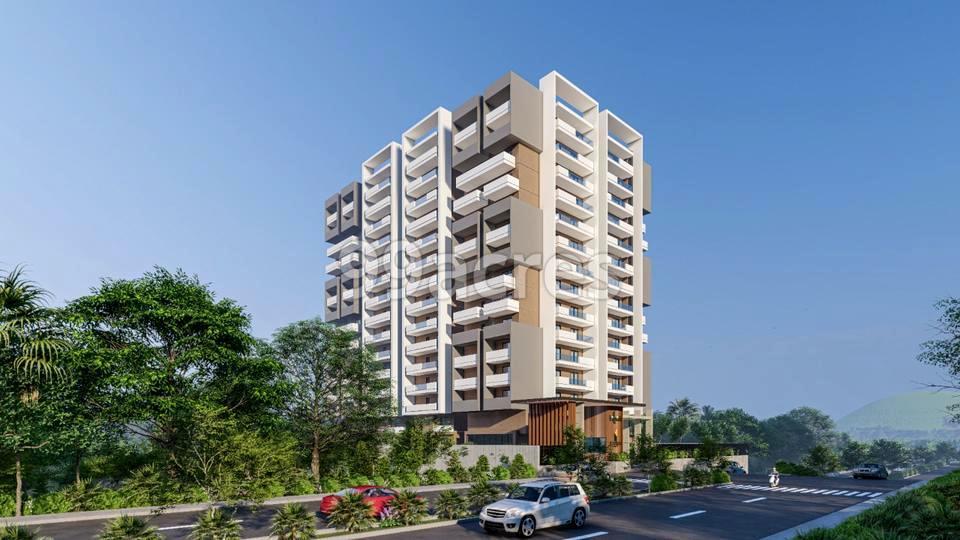 Hill Side Chandanagar, Hyderabad | Price List & Brochure, Floor Plan ...