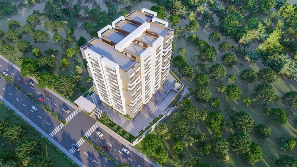 Hill Side Chandanagar, Hyderabad | Price List & Brochure, Floor Plan ...