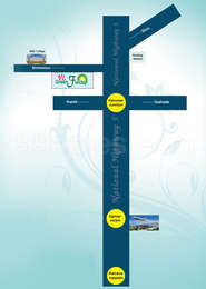 VL Housing Vijaya Lakshmi Green Fields Map - Bommuluru, Gudivada ...