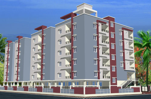 VRR Constructions VRR Vignesh Towers Photos - Payakapuram, Vijayawada ...