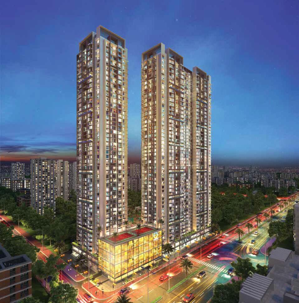 Meridian Court 1 Kandivali West, Mumbai | Price List & Brochure, Floor Plan, Location Map & Reviews