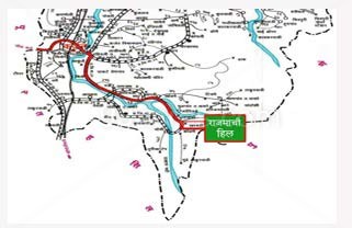 Vijaylaxmi Group of Companies Vijaylaxmi Rajmachi Hill View Complex Map ...