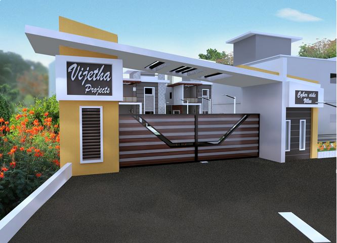 Vijetha Cyber Side Villas Manneguda Sarecas, Hyderabad Resale Price ...
