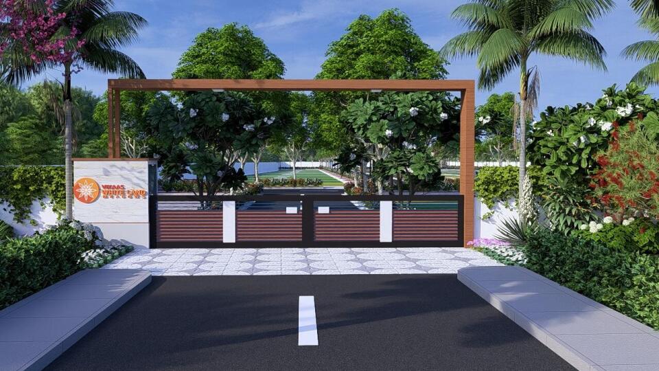 Vikaas White Land Meadows, Harohalli, Kanakapura Road - Price starting ...