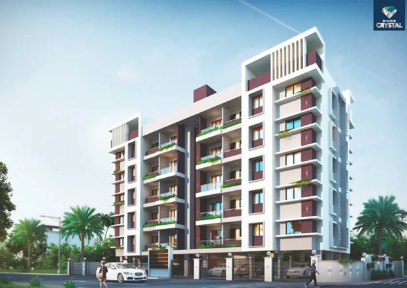 Vikas Developers Vikas Silver Crystal Photos - Jyoti Nagar, Aurangabad Pictures