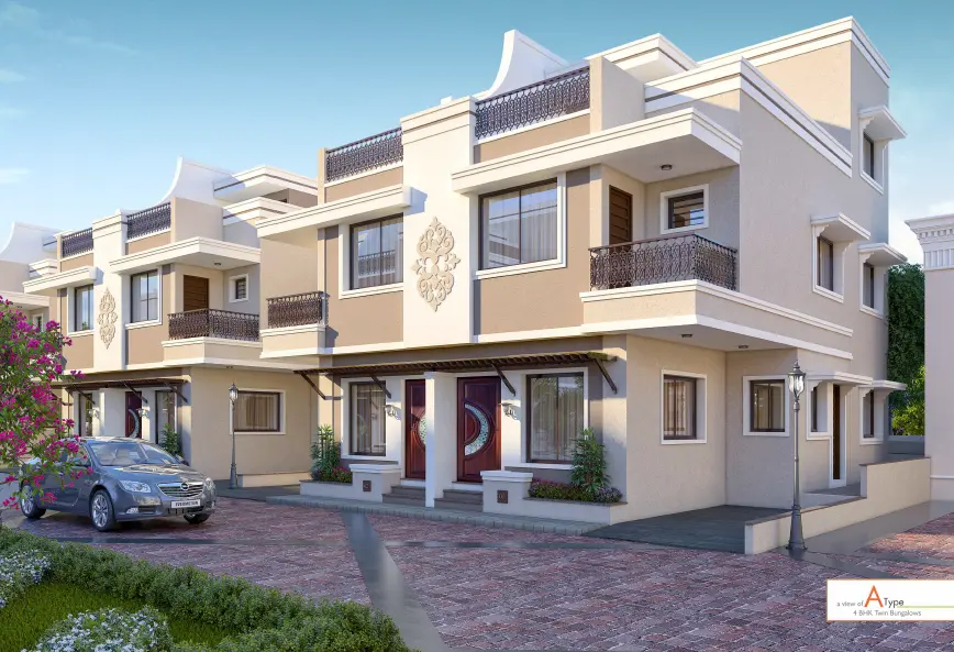 Vikas Hills Uttarsanda, Nadiad Resale Price List, Brochure, Floor Plan, Location Map & Reviews