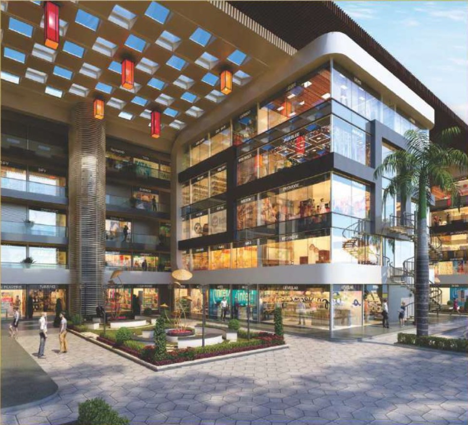 Vikas Shoppers Surat, Nana Varachha | Resale Price List & Brochure
