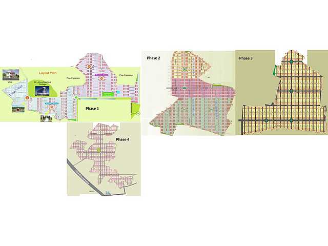 Vikhyath Haritha Vanam Bhongir Bibinagar, Hyderabad Resale Price List ...