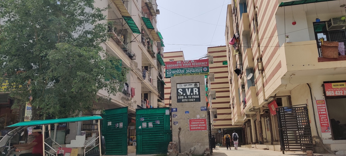 Siddharth Vihar Residency Siddharth Vihar, Ghaziabad Resale Price List, Brochure, Floor Plan ...