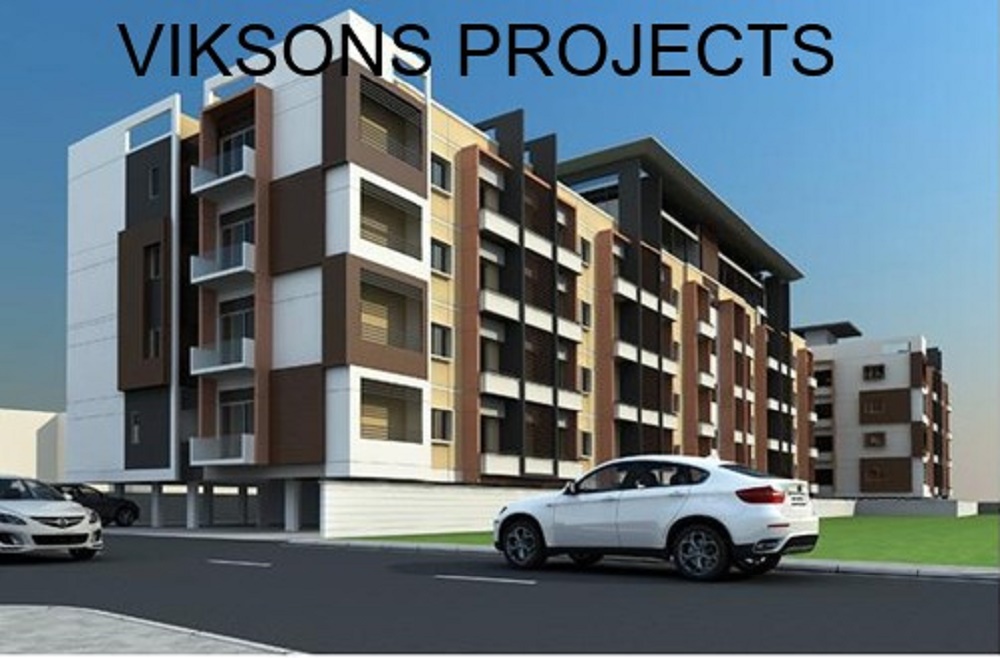 Viksons Projects LLP Vikram Builders Photos - Bahrampur, Ghaziabad Pictures