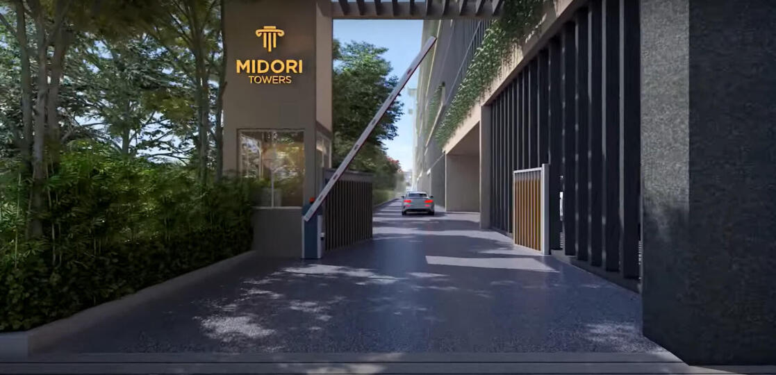 Midori Towers Pimple Nilakh, Pune | Price List & Brochure, Floor Plan ...