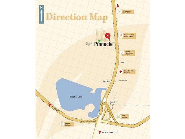 VSPL Pinnacle Photos - Hebbal, Bangalore North Pictures