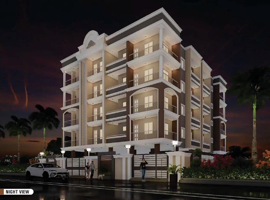 Vikramshila Chandreshwar Apartment Adampur, Bhagalpur | Price List ...