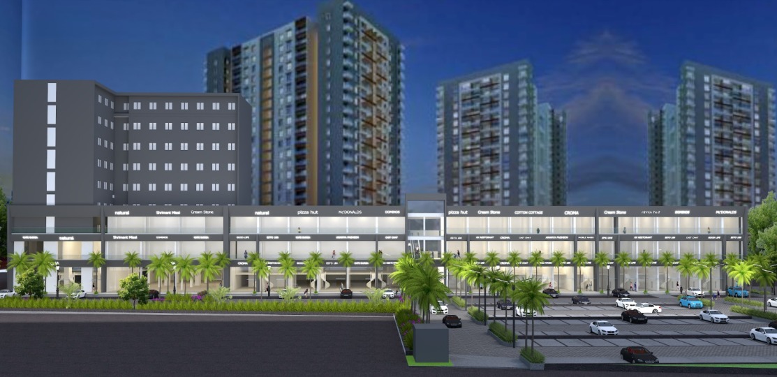 VJ One Avenue Hinjewadi, Pune | Resale Price List & Brochure