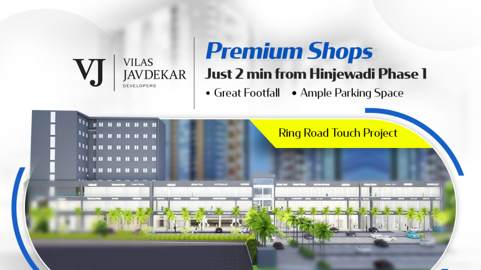 VJ One Avenue Hinjewadi, Pune | Resale Price List & Brochure